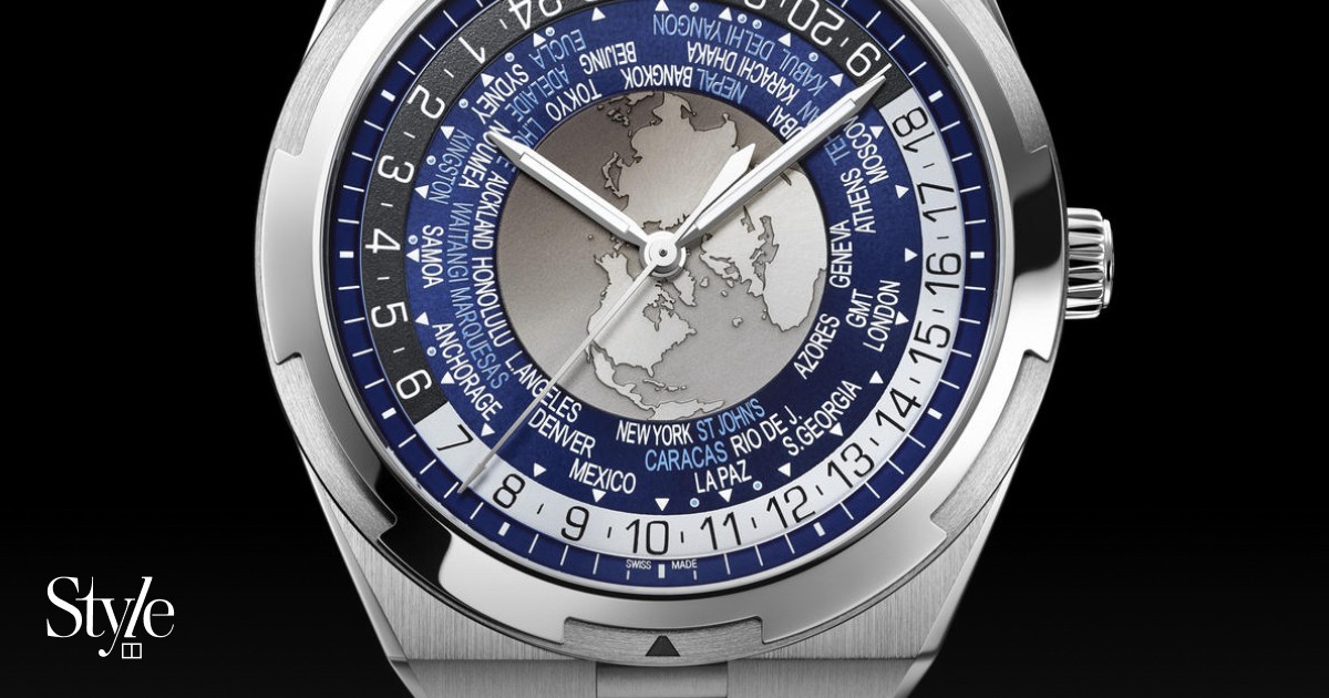 Six timepieces with unique blue dials | South China Morning Post
