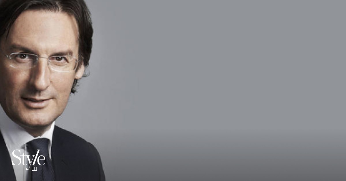 Fendi CEO Pietro Beccari on his secret to success | South China Morning ...