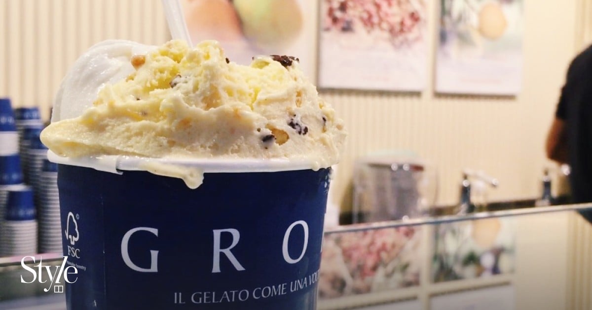 Uniquely Italian: gelato brand Grom enters the Hong Kong market | South ...