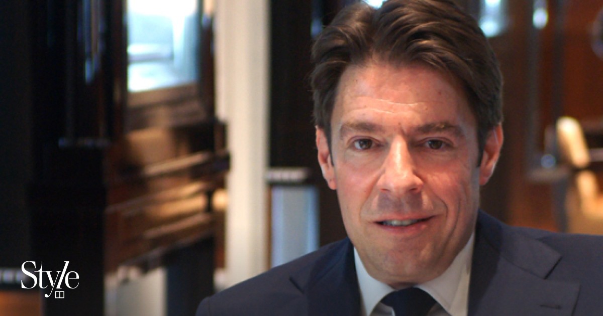 Graff Diamonds’ CEO François Graff says brand plans expansion and ...