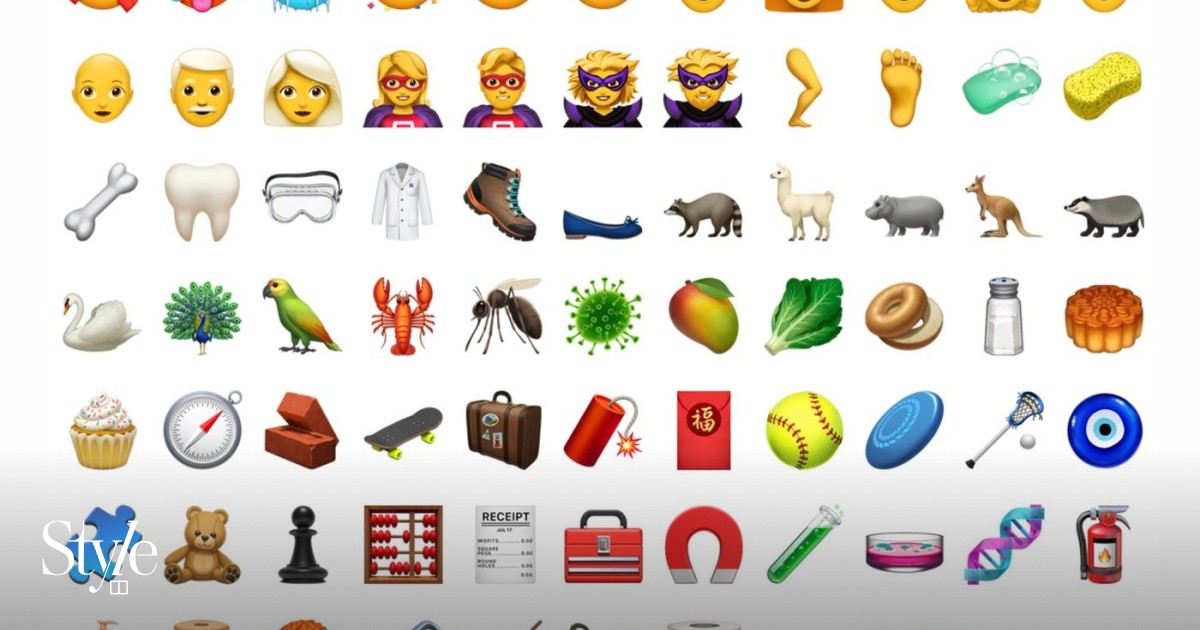 What Are The Chinese Emojis