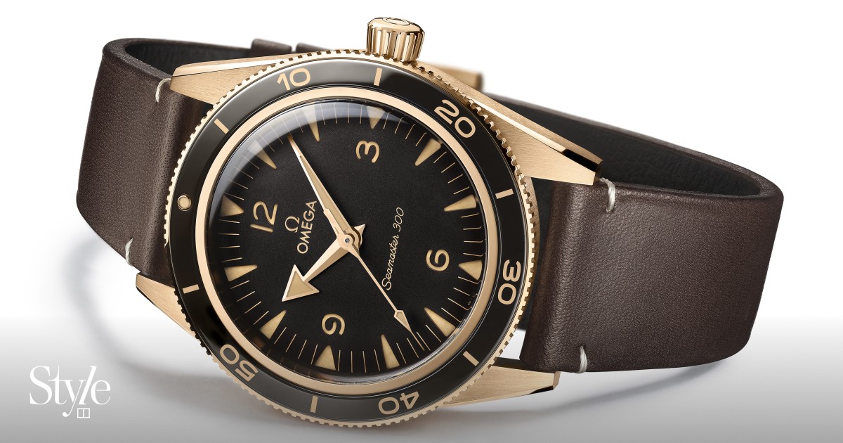 Curations: Omega gets inventive with updates to 3 classic men’s watch ...