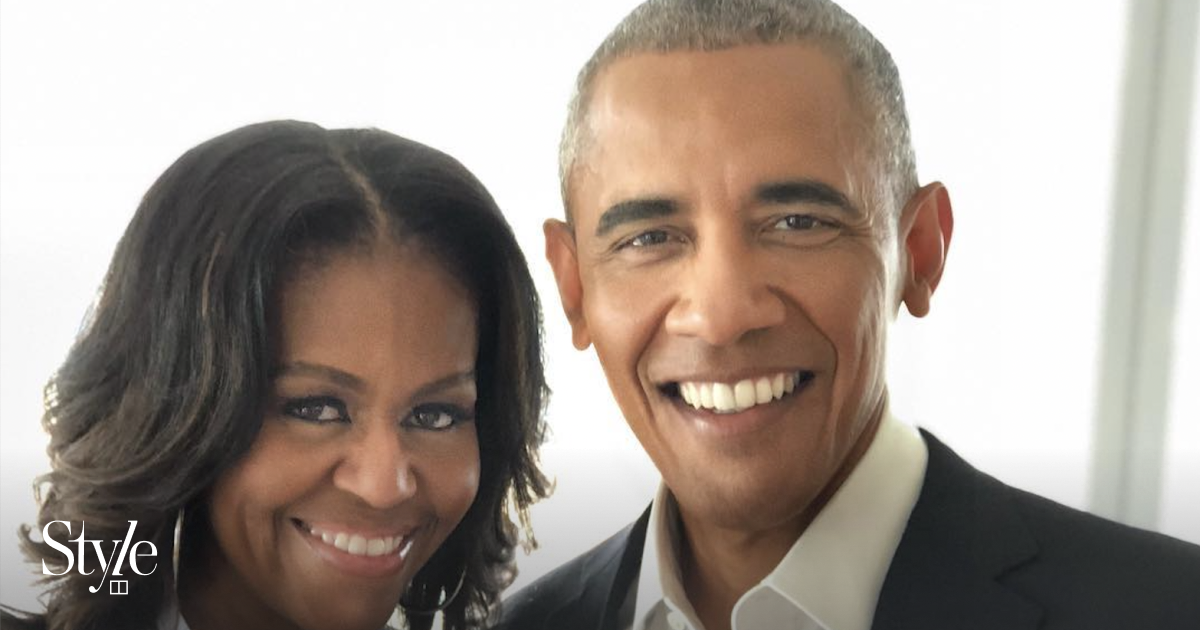What are Michelle and Barack Obama working on with Netflix? 8 films and ...