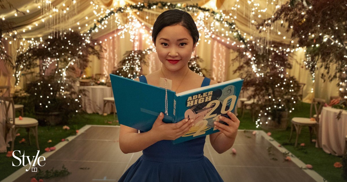 The style evolution of Lara Jean in To All the Boys I’ve Loved Before ...