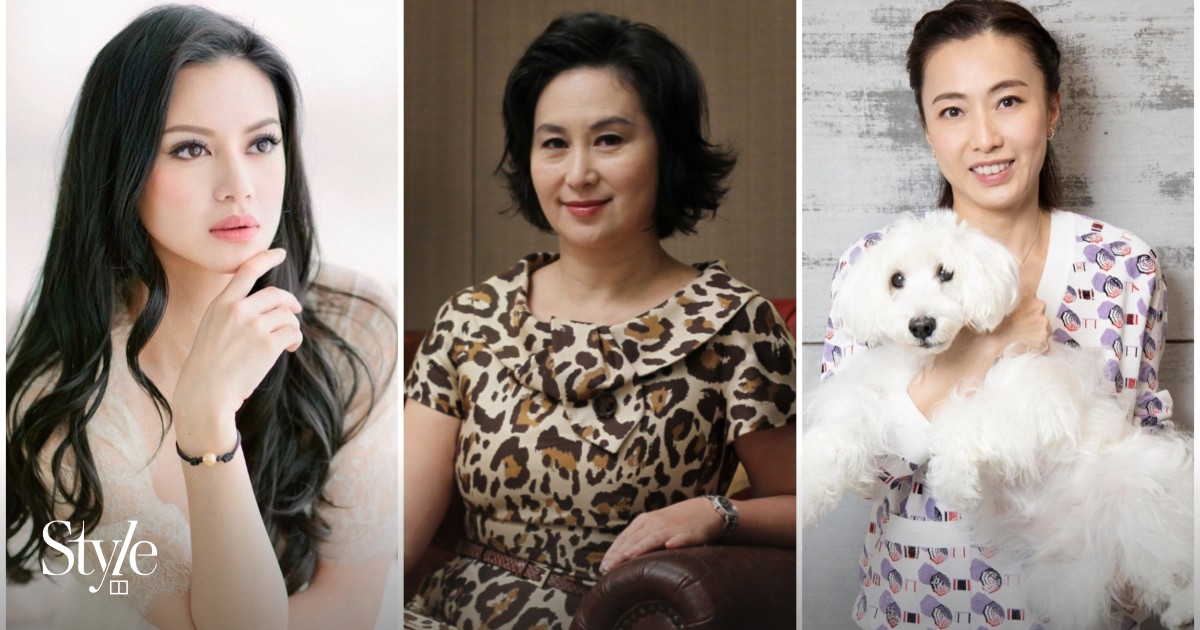 5 crazy rich Asian divas in Hong Kong who prove wealth means more than ...