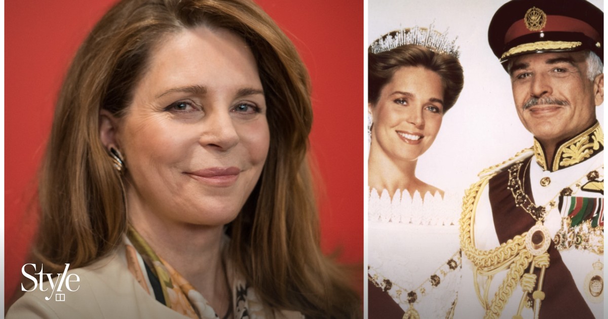 Queen Noor of Jordan: how the US-born royal became a respected symbol ...