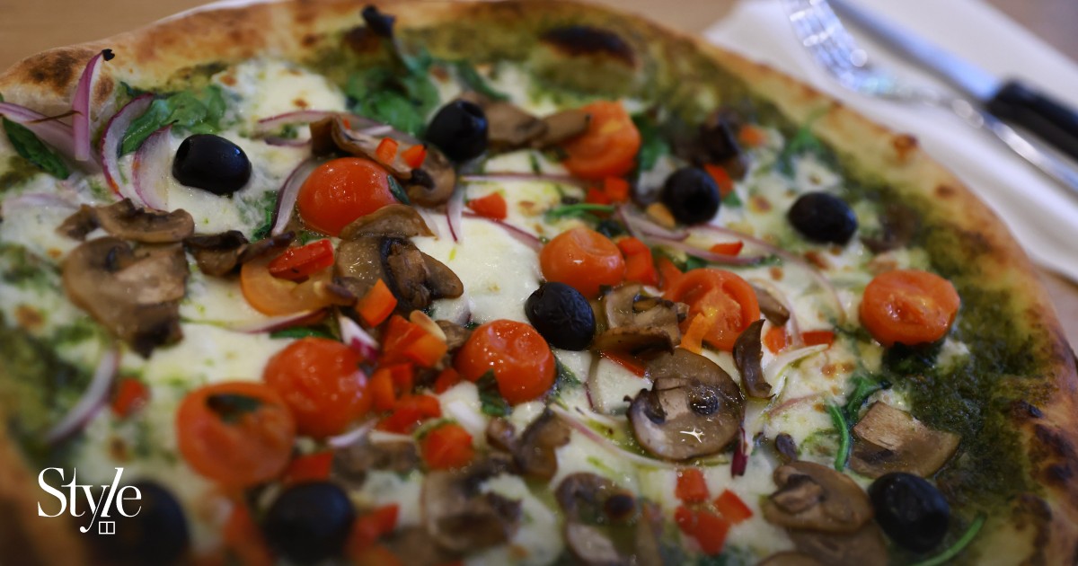 How to make authentic Italian pizza at home: the executive chef of Hong ...