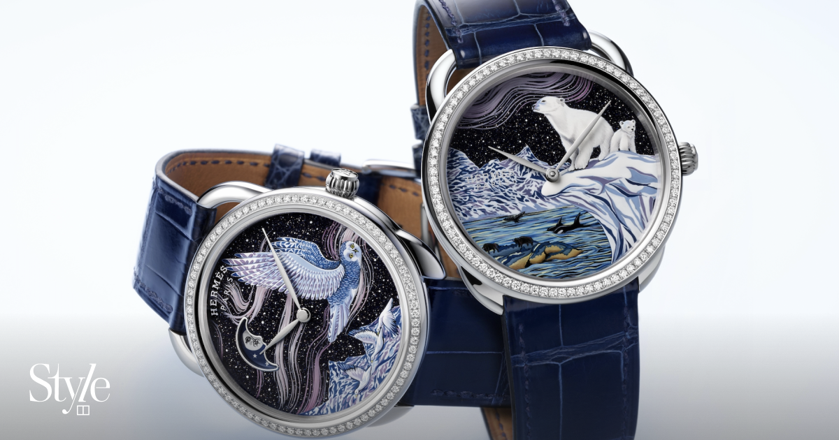 5 stunning nature-inspired watches for spring, from luxury brands ...