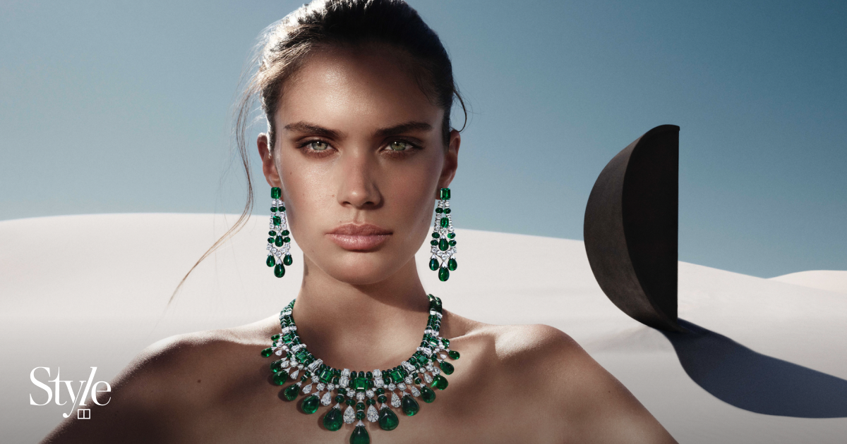 STYLE Edit: Graff’s new Tribal high jewellery collection was inspired ...