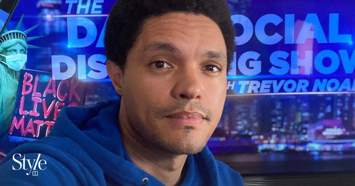 Trevor Noah on pandemic anxiety and how working ‘nonstop’ on The Daily ...