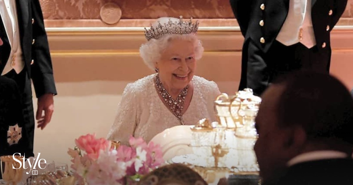 Queen Elizabeth’s royal dinner party protocols: the golden rule Prince ...