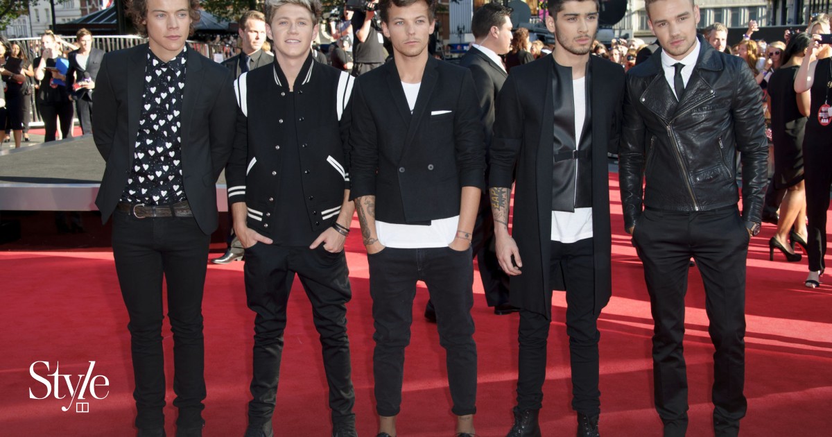 One Direction Members Ranked By Looks