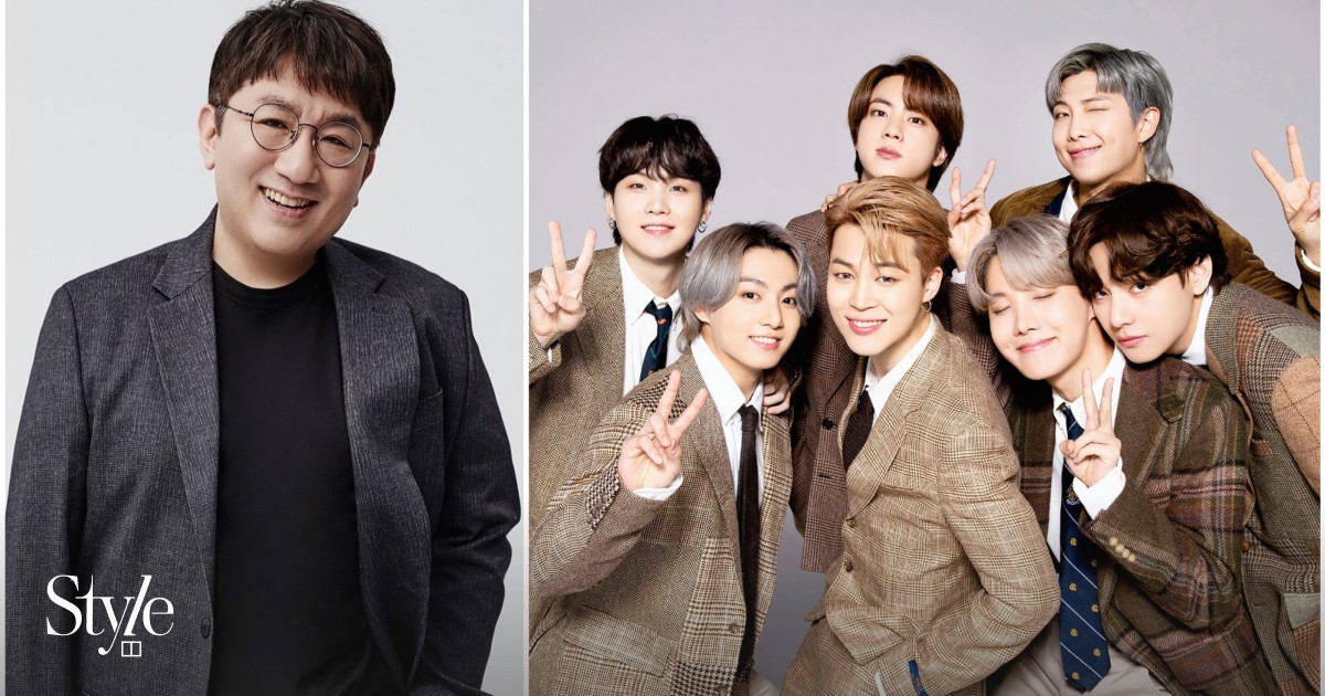 The man who launched BTS: Hybe boss Bang Si-hyuk is the richest man in ...