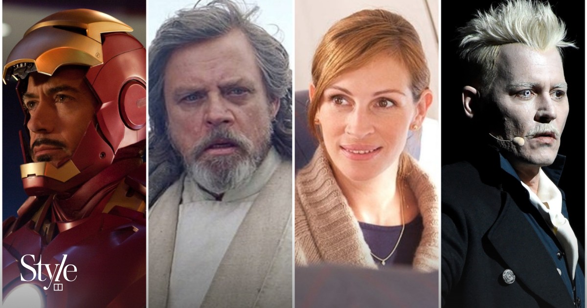 12 Hollywood stars who made millions in minutes, from Mark Hamill in ...
