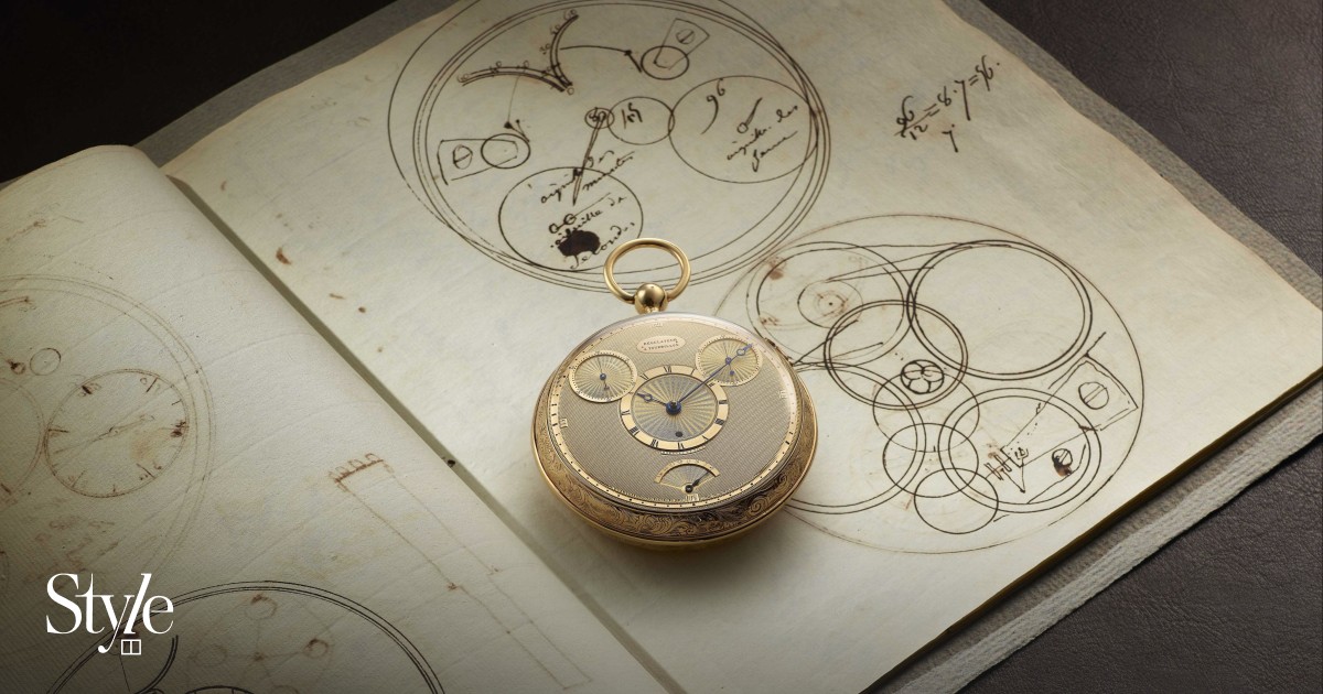 Explainer | How does the tourbillon work and how did it revolutionise ...