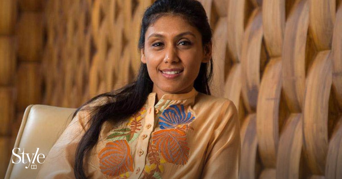 Meet India’s richest woman, Roshni Malhotra – the daughter of ...