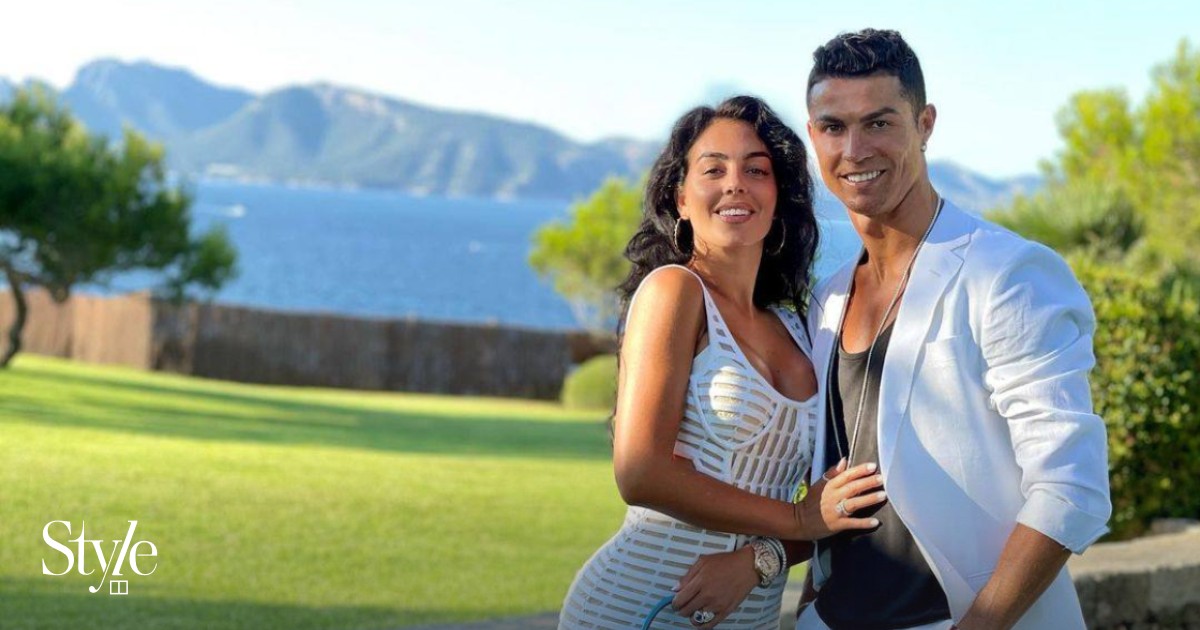 Meet Cristiano Ronaldo’s girlfriend, Georgina Rodriguez: the Manchester ...