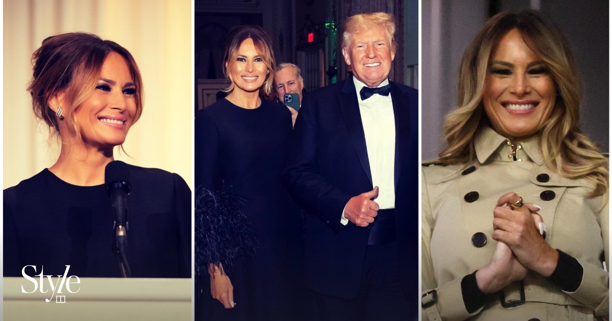 The return of Melania Trump: 5 signs the former US first lady is making ...