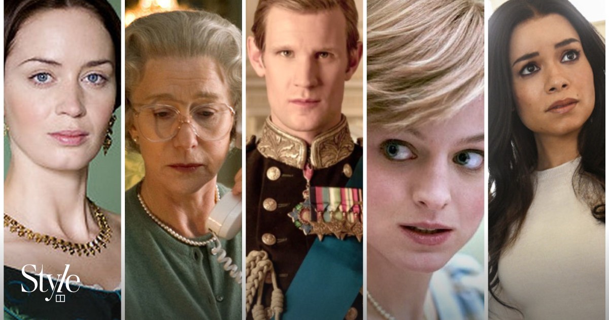 15 of the best actors to play the British royal family, ranked: from ...