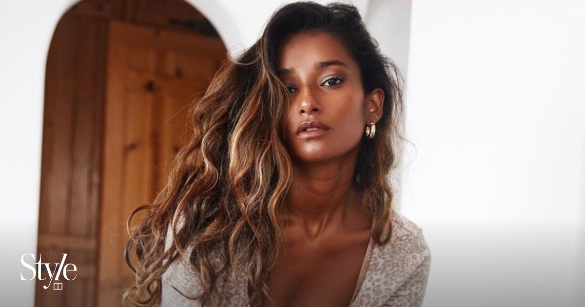Meet India’s new ‘It’ girl Nidhi Sunil, the first Indian model to ...