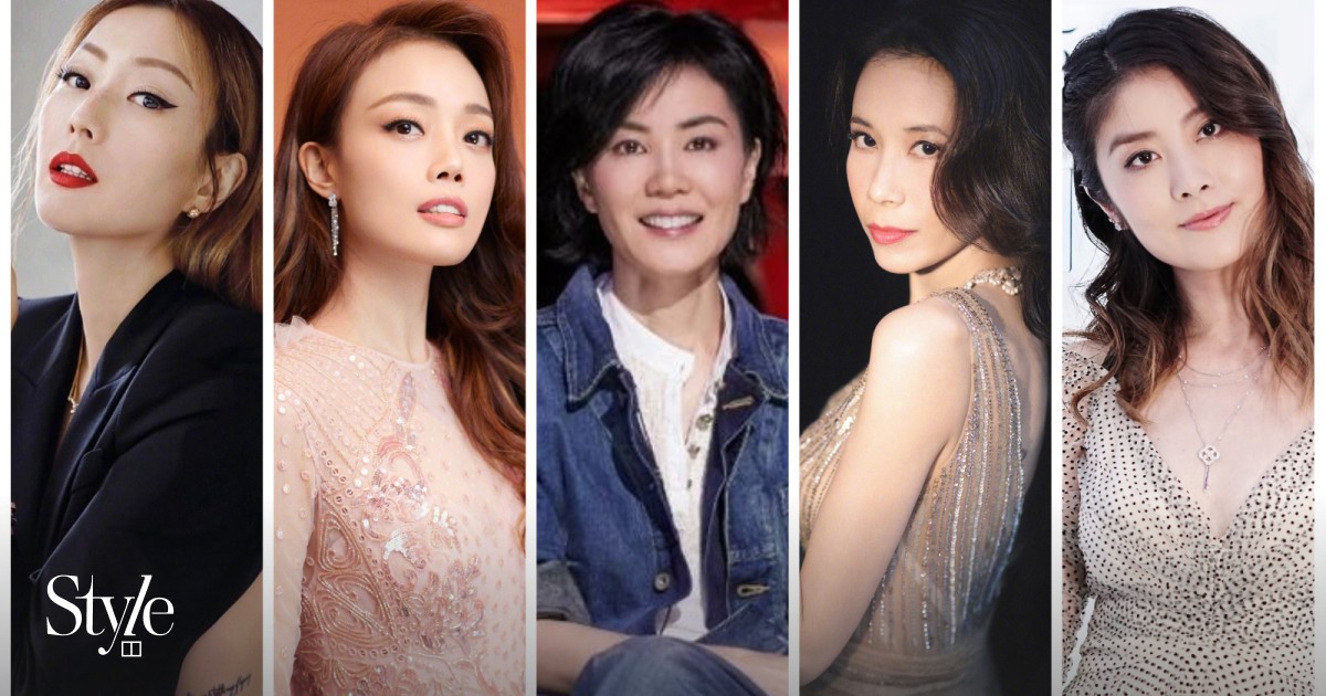 5 of Hong Kong’s richest female singers – net worths, ranked: from Faye ...