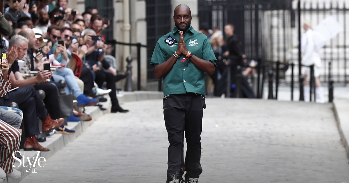 Remembering Virgil Abloh – the genius fashion designer, DJ, Off-White ...