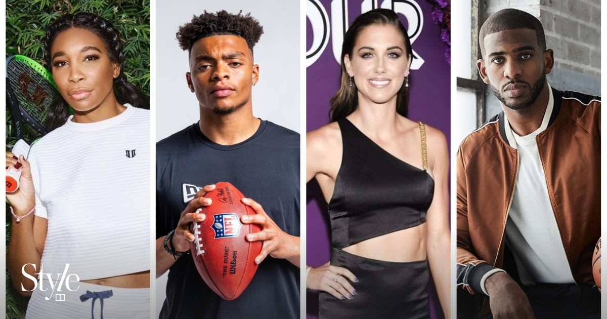 famous sporting vegans