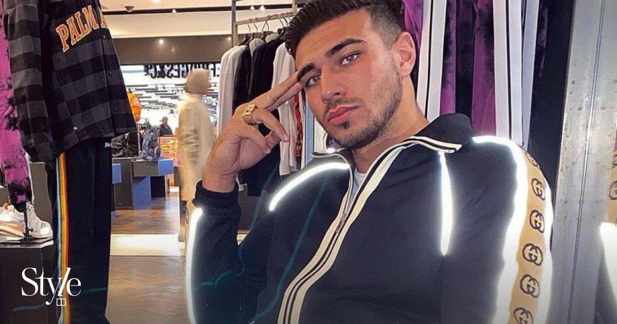 Tommy Fury’s incredible designer hoodie collection: streetwear fashion ...