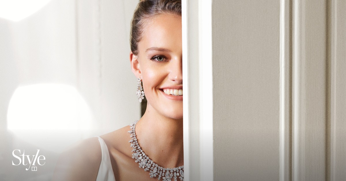 STYLE Edit: Graff takes us back to the Roaring Twenties with the ...