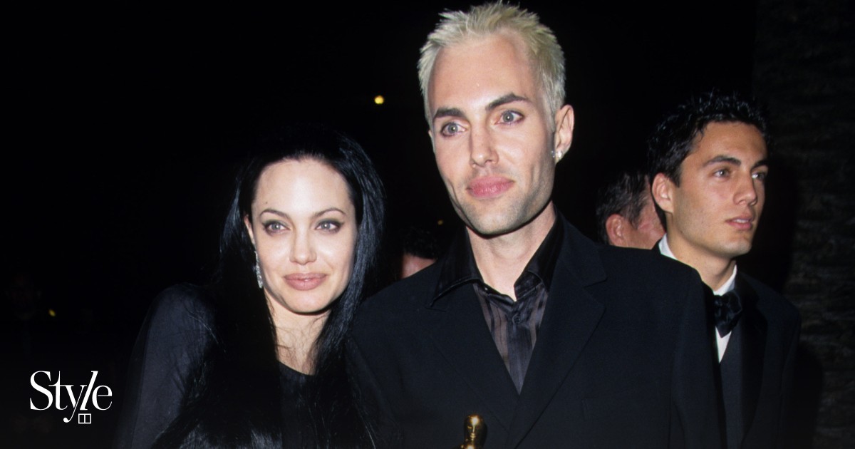james and angelina jolie