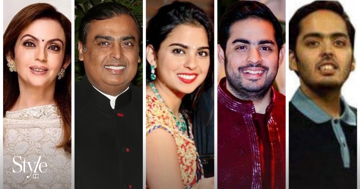 4 biggest Ambani headlines of 2021: from Mukesh’s humble childhood and ...
