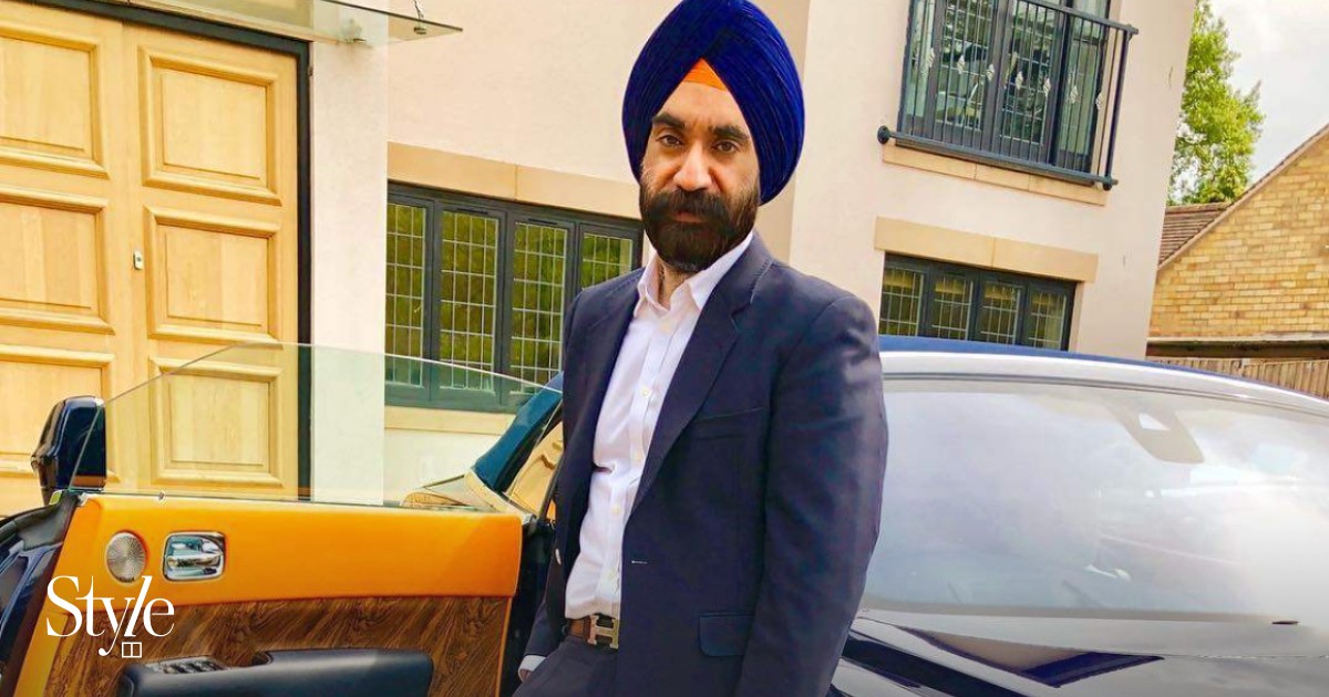 5 ways ‘British Bill Gates’ Reuben Singh spends his millions, from ...