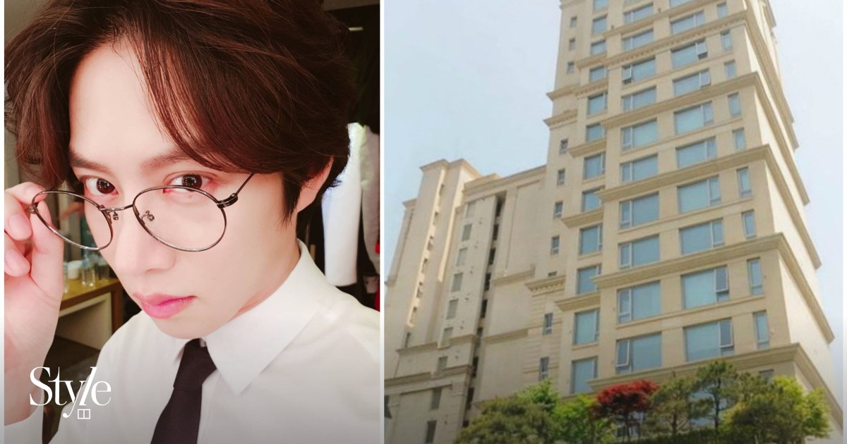 How does Super Junior’s Heechul spend his cash? The K-pop idol just ...
