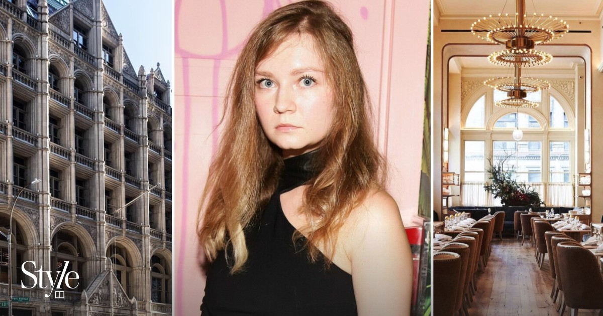 anna holbrook building