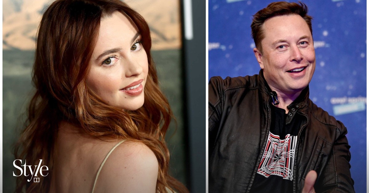 Who is Elon Musk’s new actress girlfriend, Natasha Bassett? The ...
