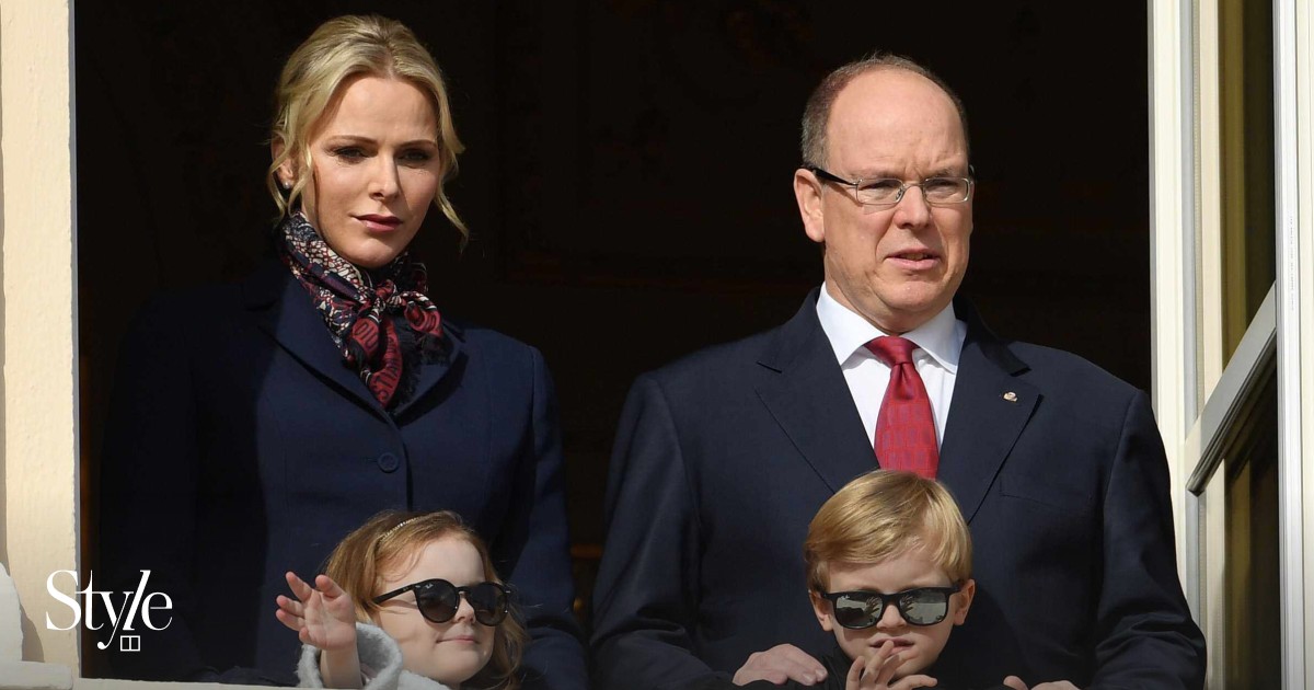 Princess Charlene’s return to Monaco: she’s finally been reunited with ...