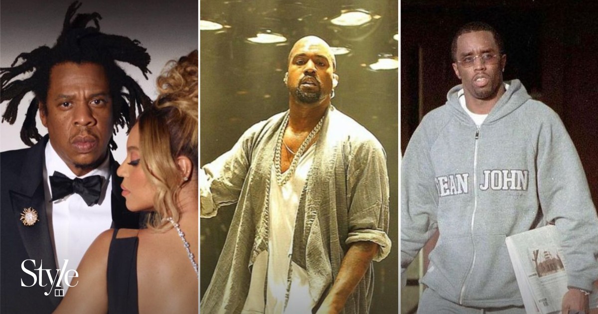 The highest earning rappers of the year – net worths, ranked: from ...