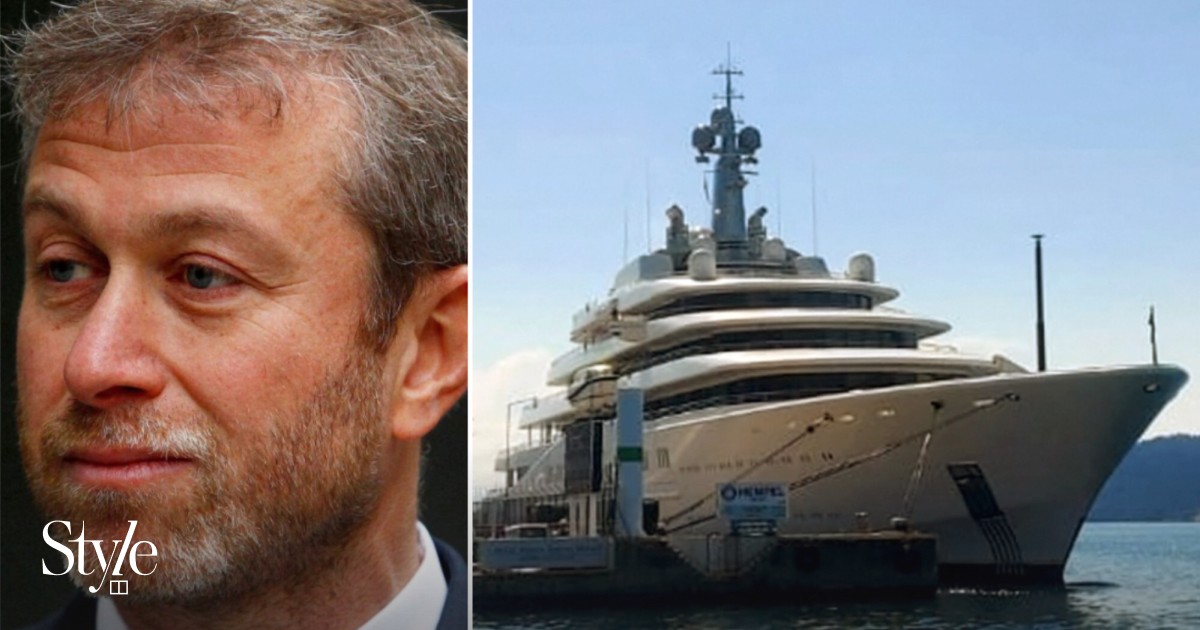 eclipse yacht seized