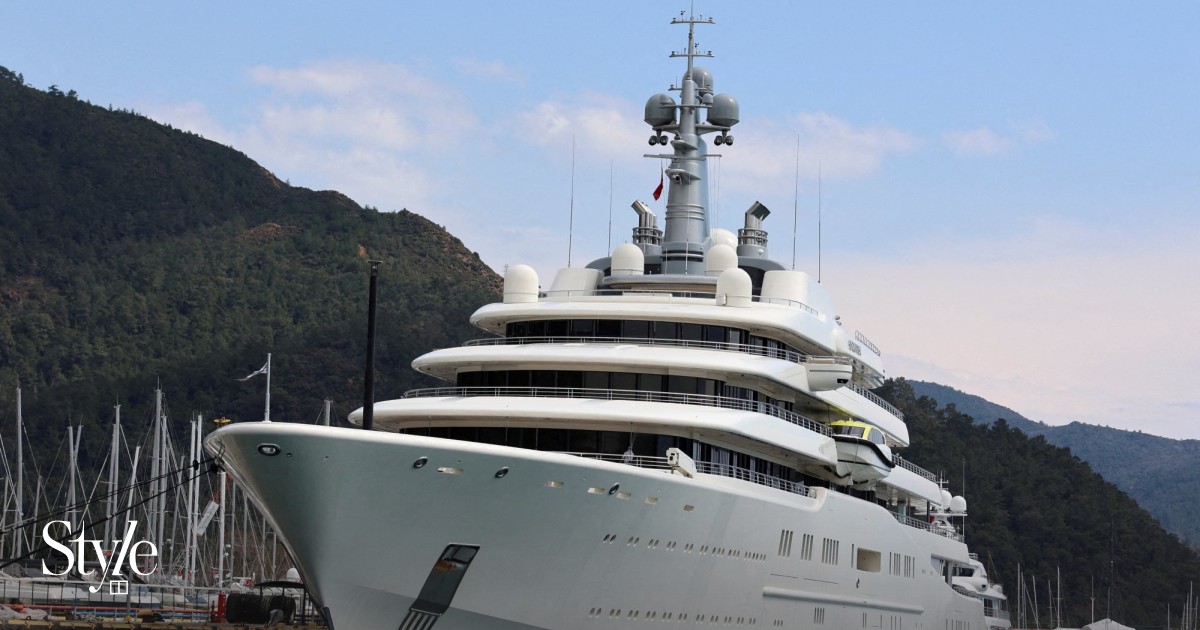 roman abramovich eclipse