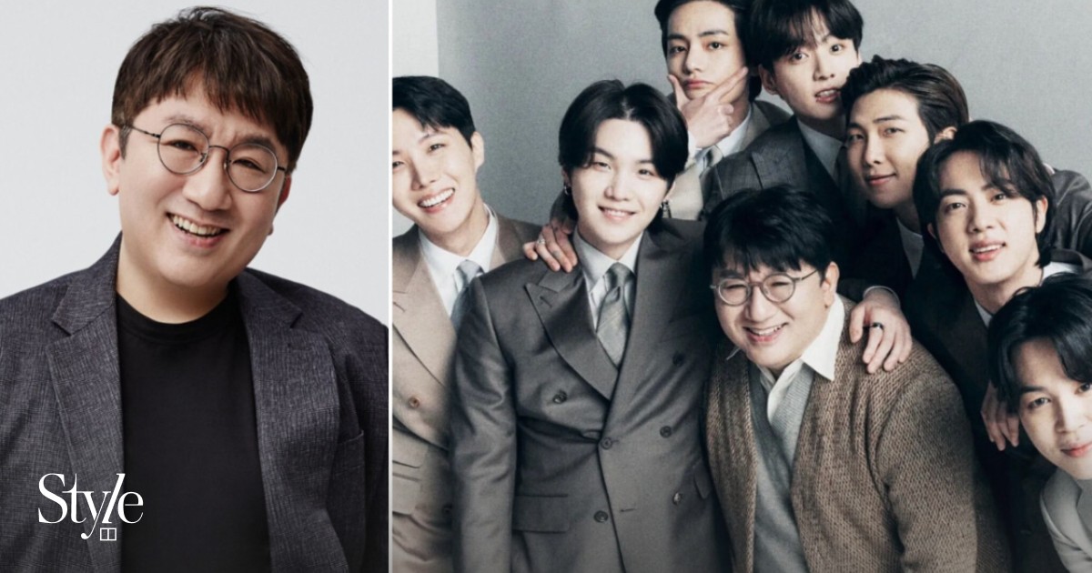 Meet Bang Si-hyuk, the mastermind behind BTS and K-pop’s only ...