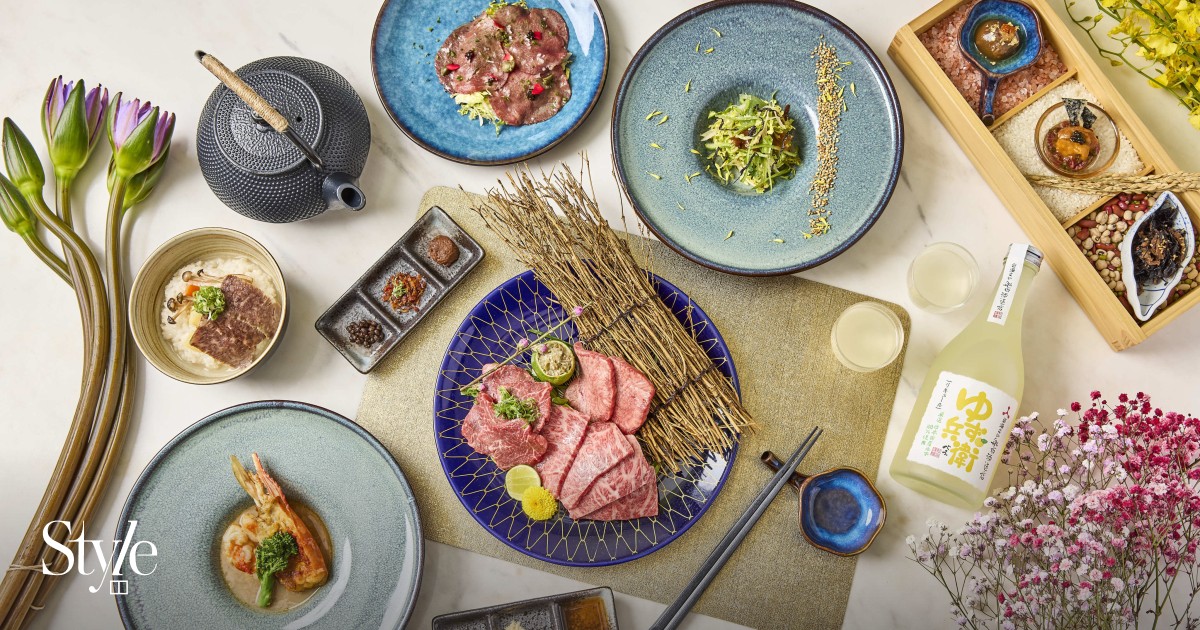 Where to eat in Hong Kong in May: Kin Food Hall in Taikoo Place offers ...