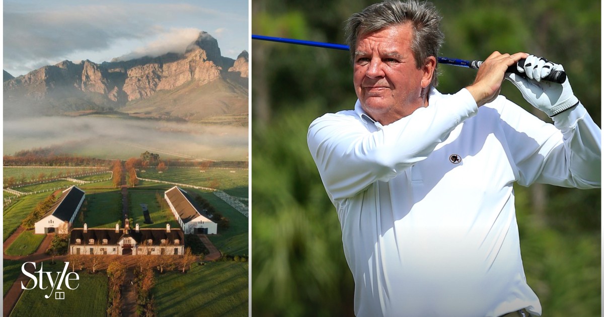 How does Johann Rupert, South Africa’s richest man, spend his billions ...