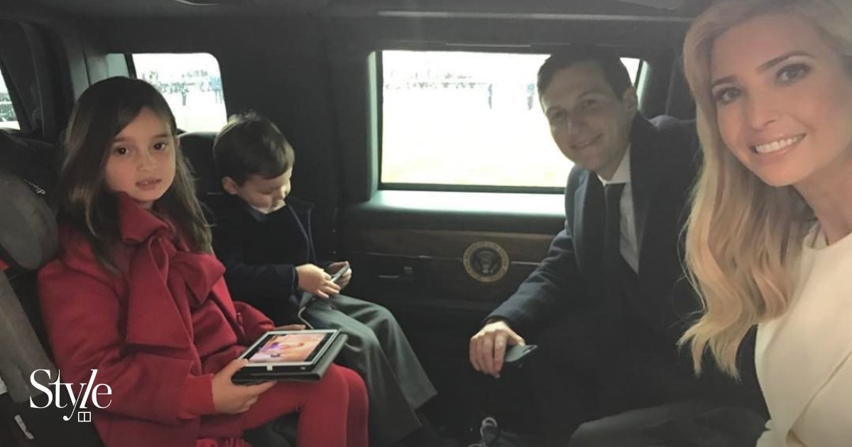 Inside Ivanka Trump’s luxury car collection, from the 1950s Mercedes S ...