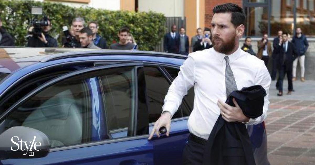 Inside Lionel Messi’s luxury car collection, from his Mercedes SUV and ...