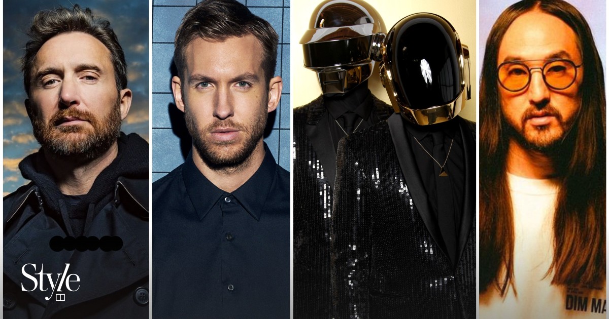 Who’s the world’s richest DJ in 2022? Net worths, ranked: from Calvin ...