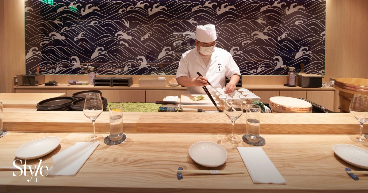 The 13 best Japanese restaurants in Hong Kong: Sushi Wadatsumi ...