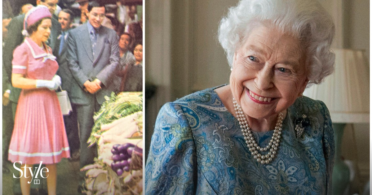 6 surprising food facts about Queen Elizabeth, according to a royal ...