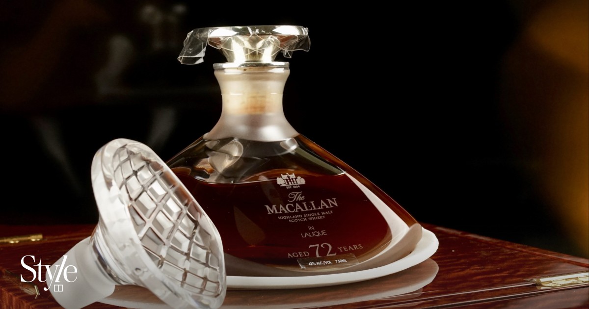 4 rare, unique whiskies with stand-out flavour and design, from the ...