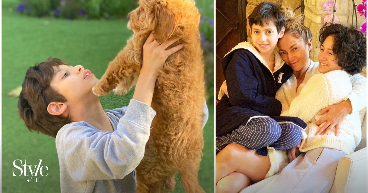 Meet Jennifer Lopez’s teen son, Max Muñiz: his twin sibling Emme, who ...