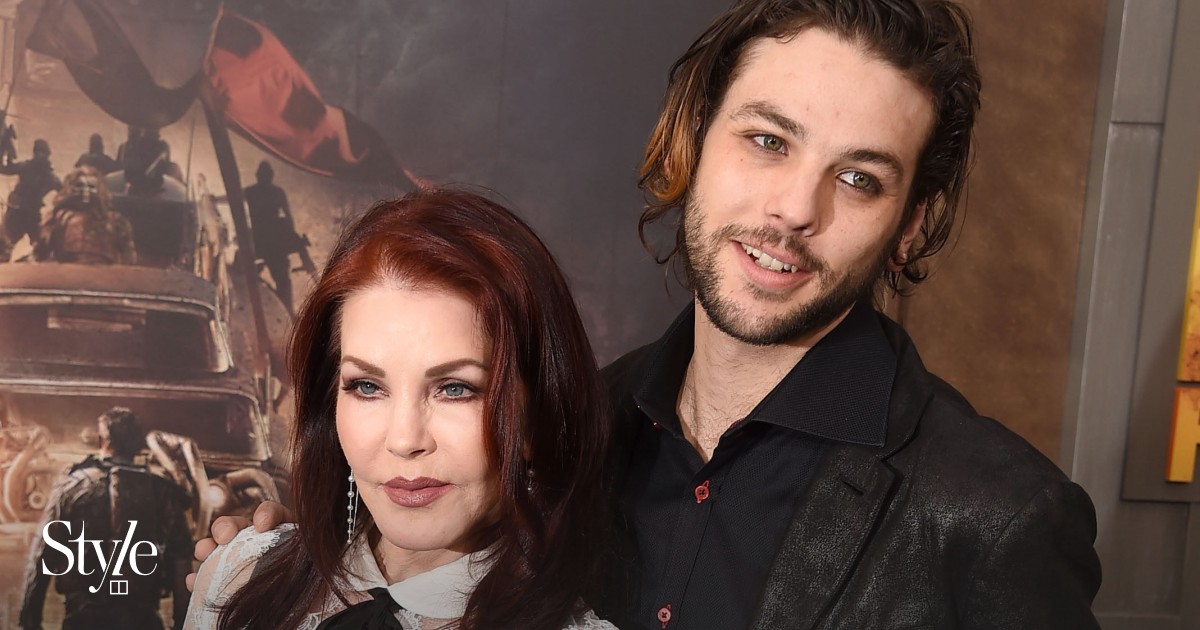 Meet Elvis Presley’s ‘stepson’ Navarone Garibaldi: he’s Priscilla’s son ...